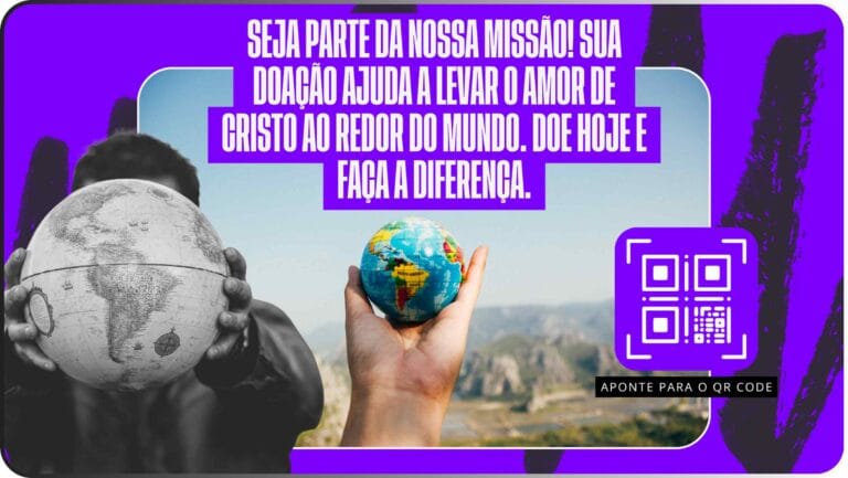 Packs Church 2026 – Designer da Missão