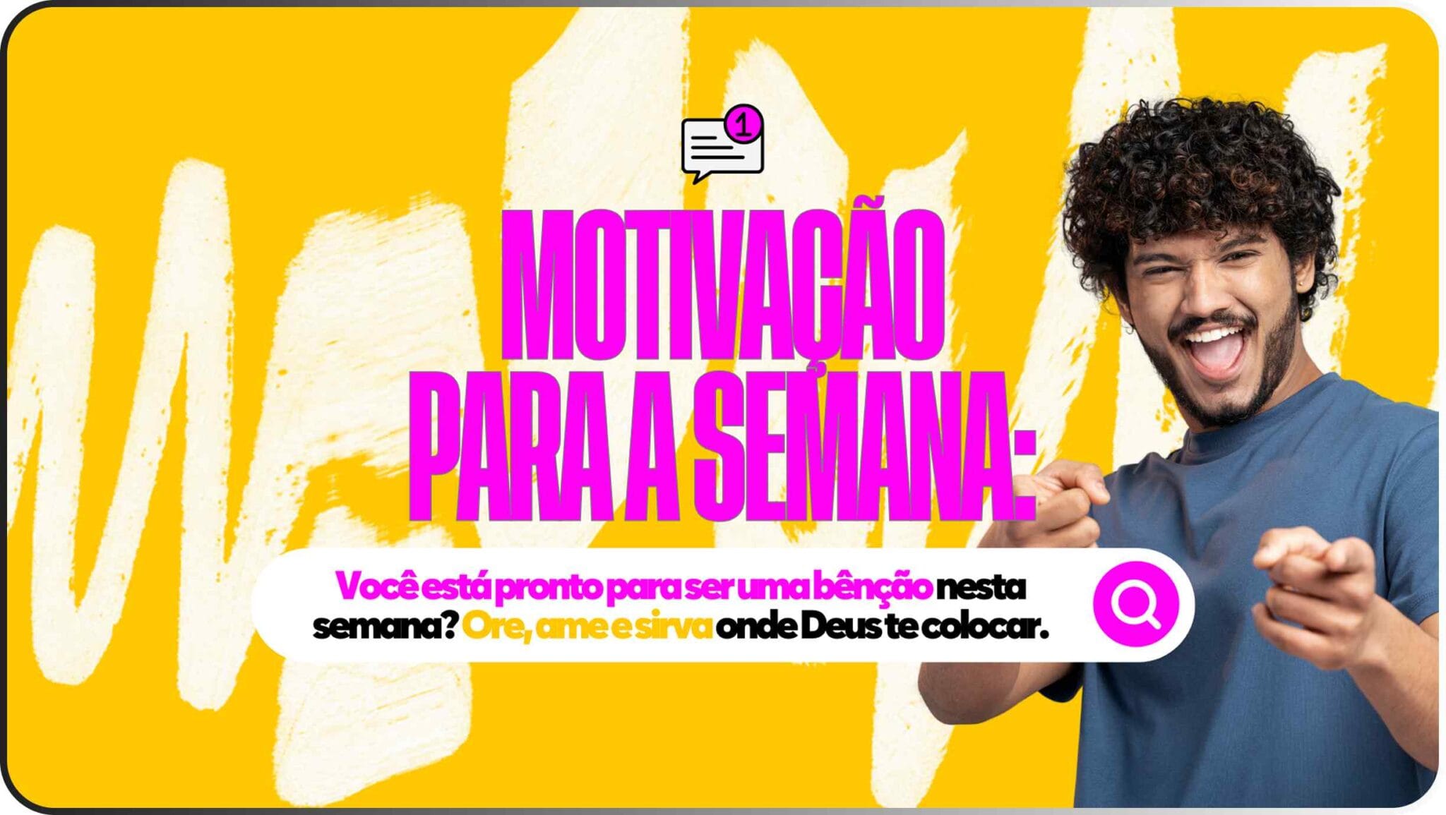 Packs Church 2026 – Designer da Missão
