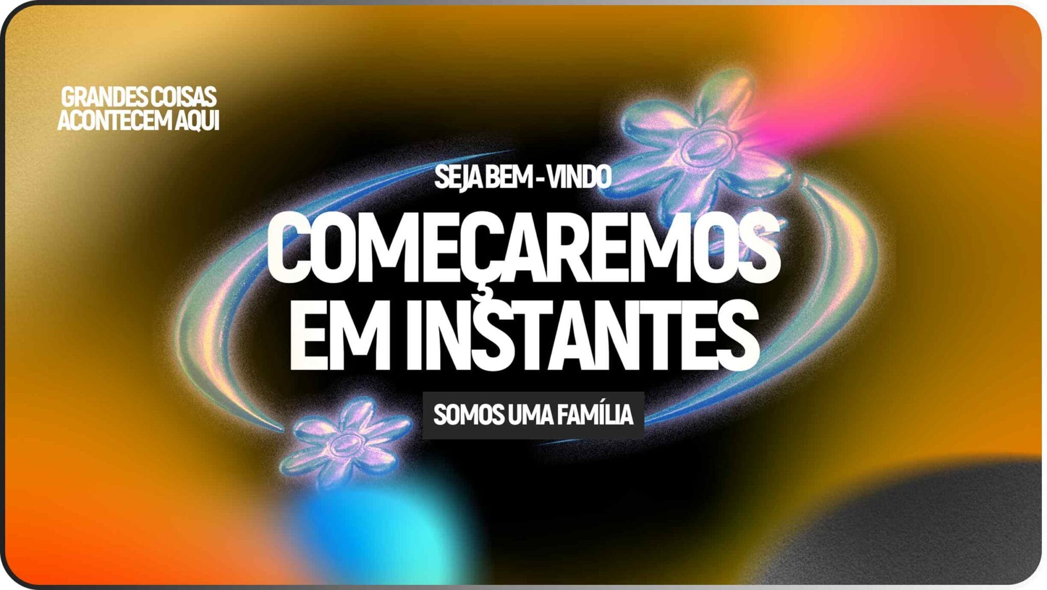 Packs Church 2026 – Designer da Missão