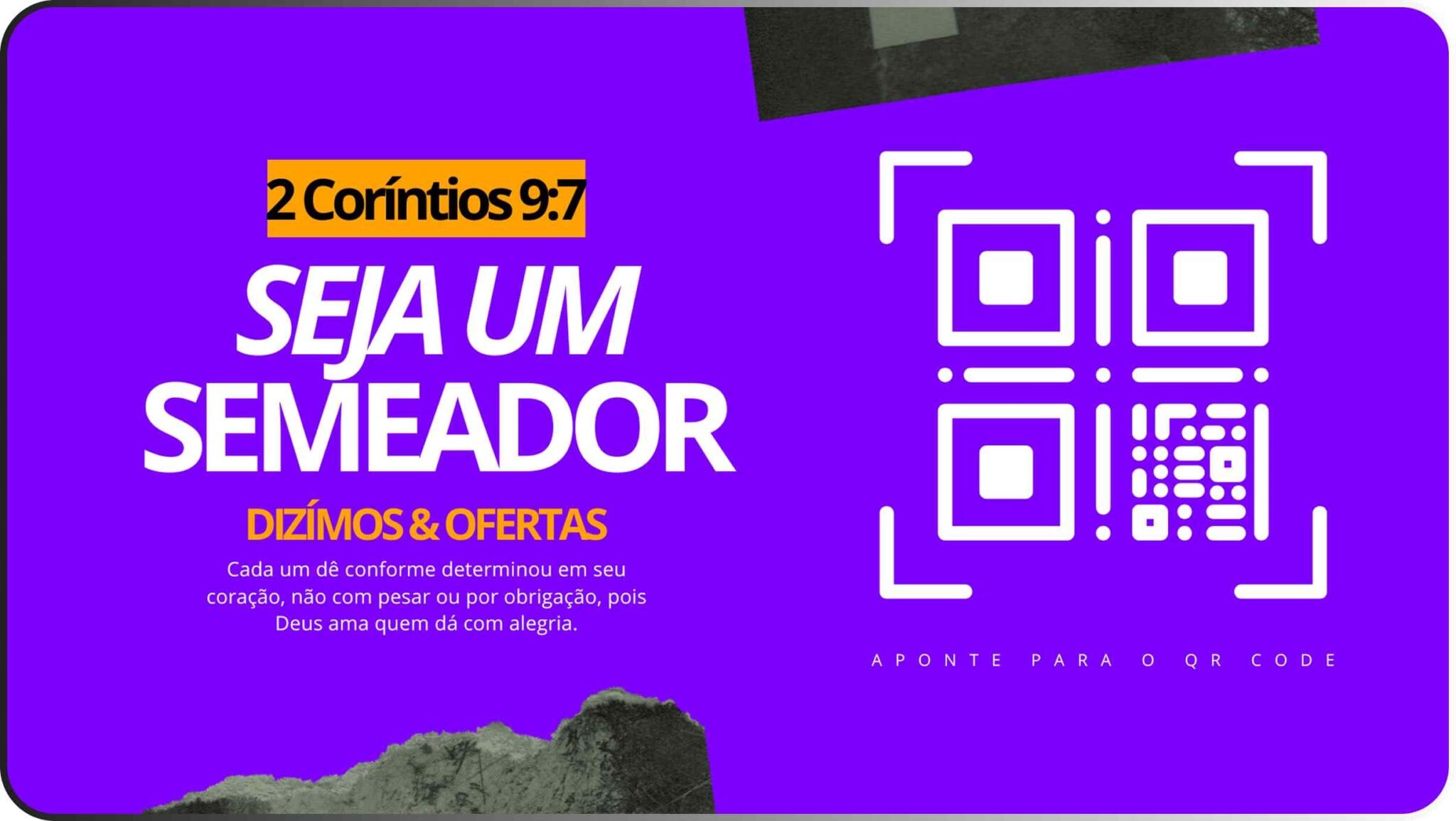 Packs Church 2026 – Designer da Missão