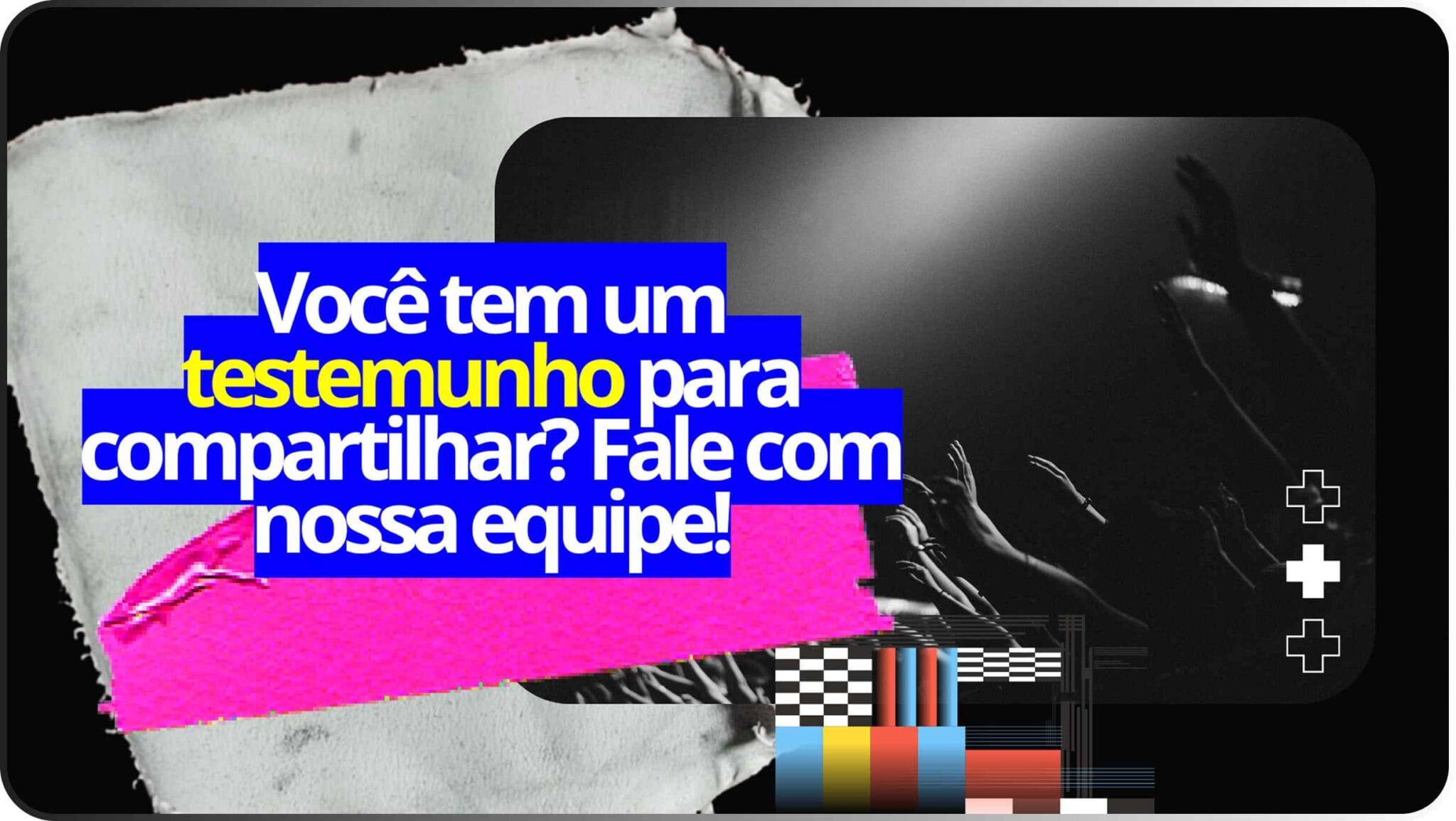 Packs Church 2026 – Designer da Missão
