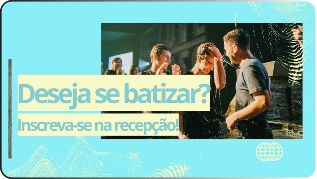 Packs Church 2026 – Designer da Missão