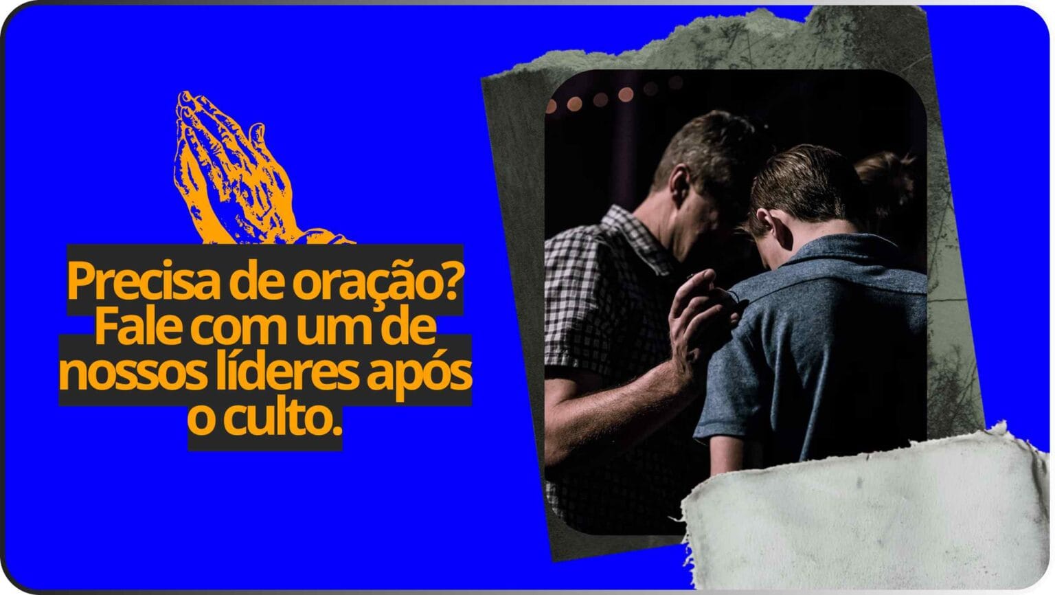 Packs Church 2026 – Designer da Missão
